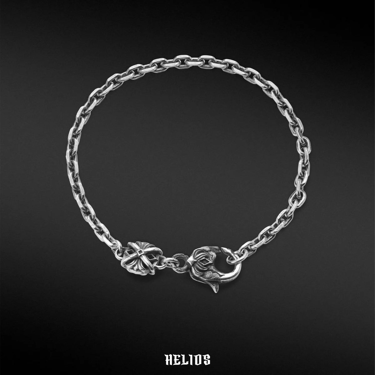 Atlas Helios Silver – Helios Jewels