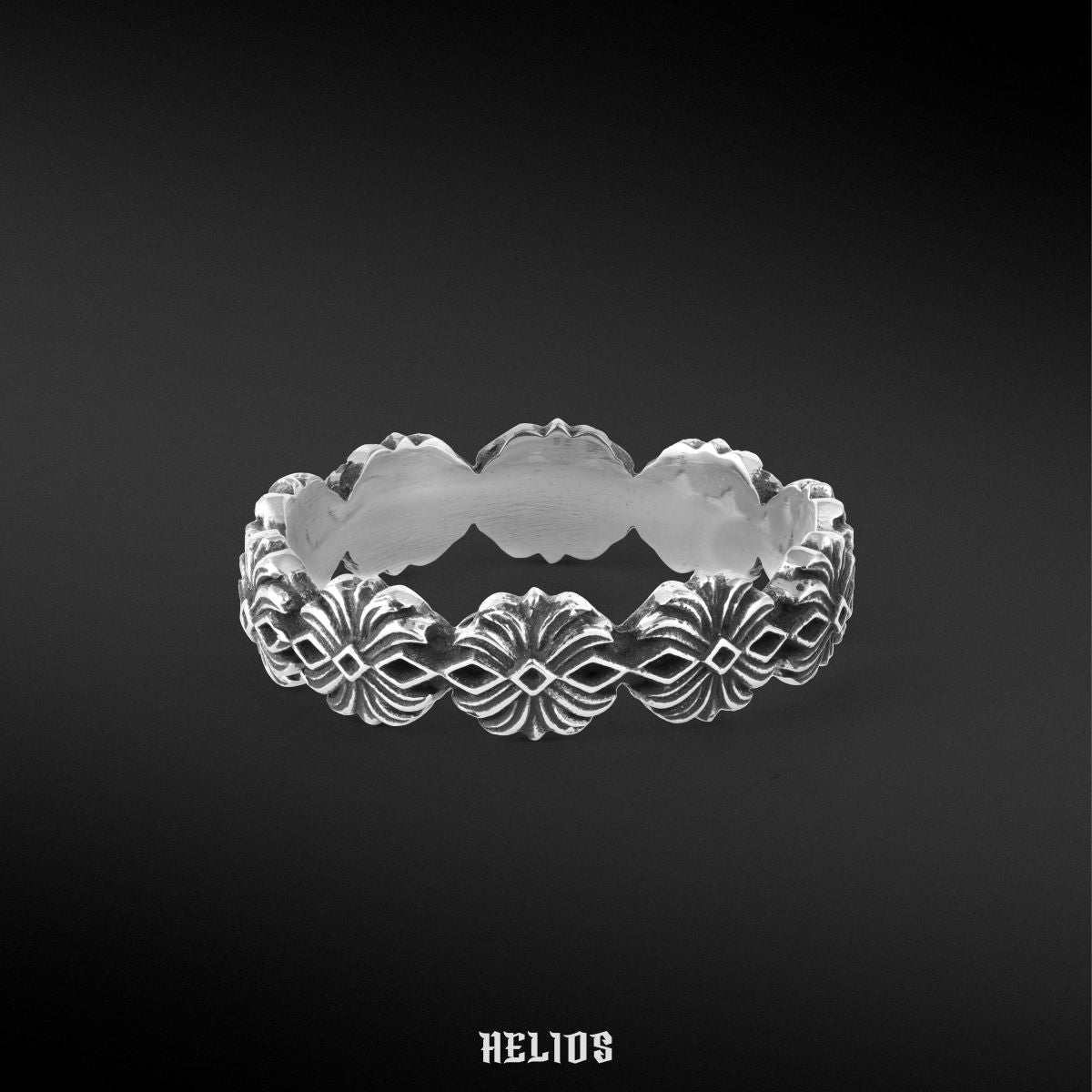 Enso Lotus Helios Silver – HELIOS