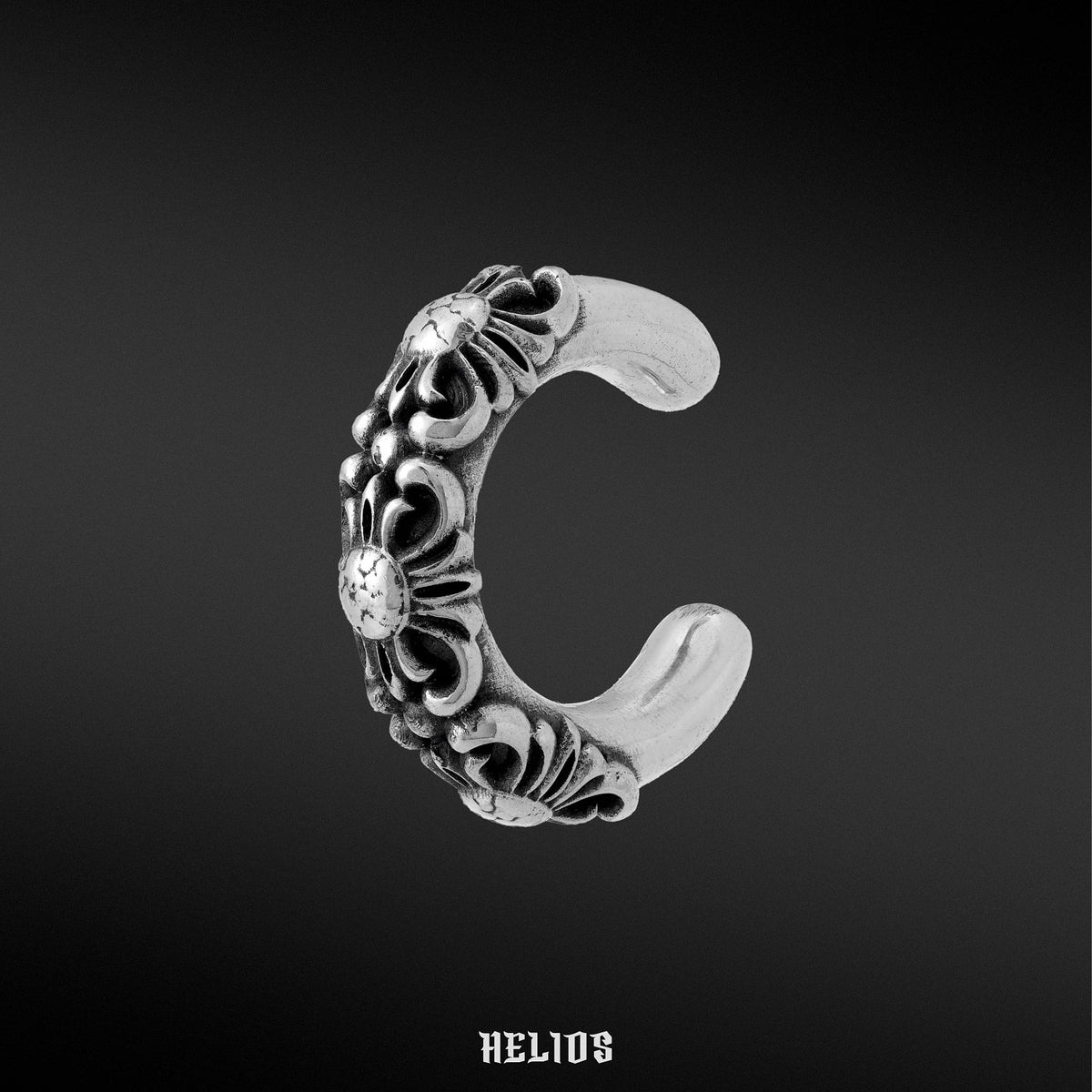 Khao Yai Sunflower Helios Black Silver – HELIOS