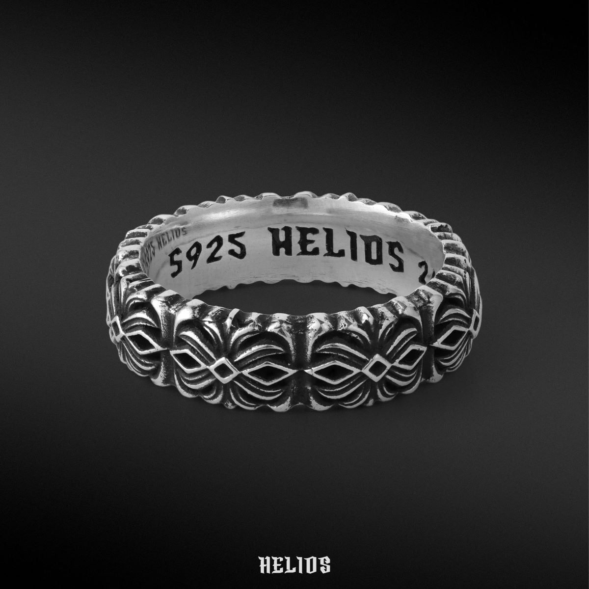Loopra Lotus Helios Silver – HELIOS