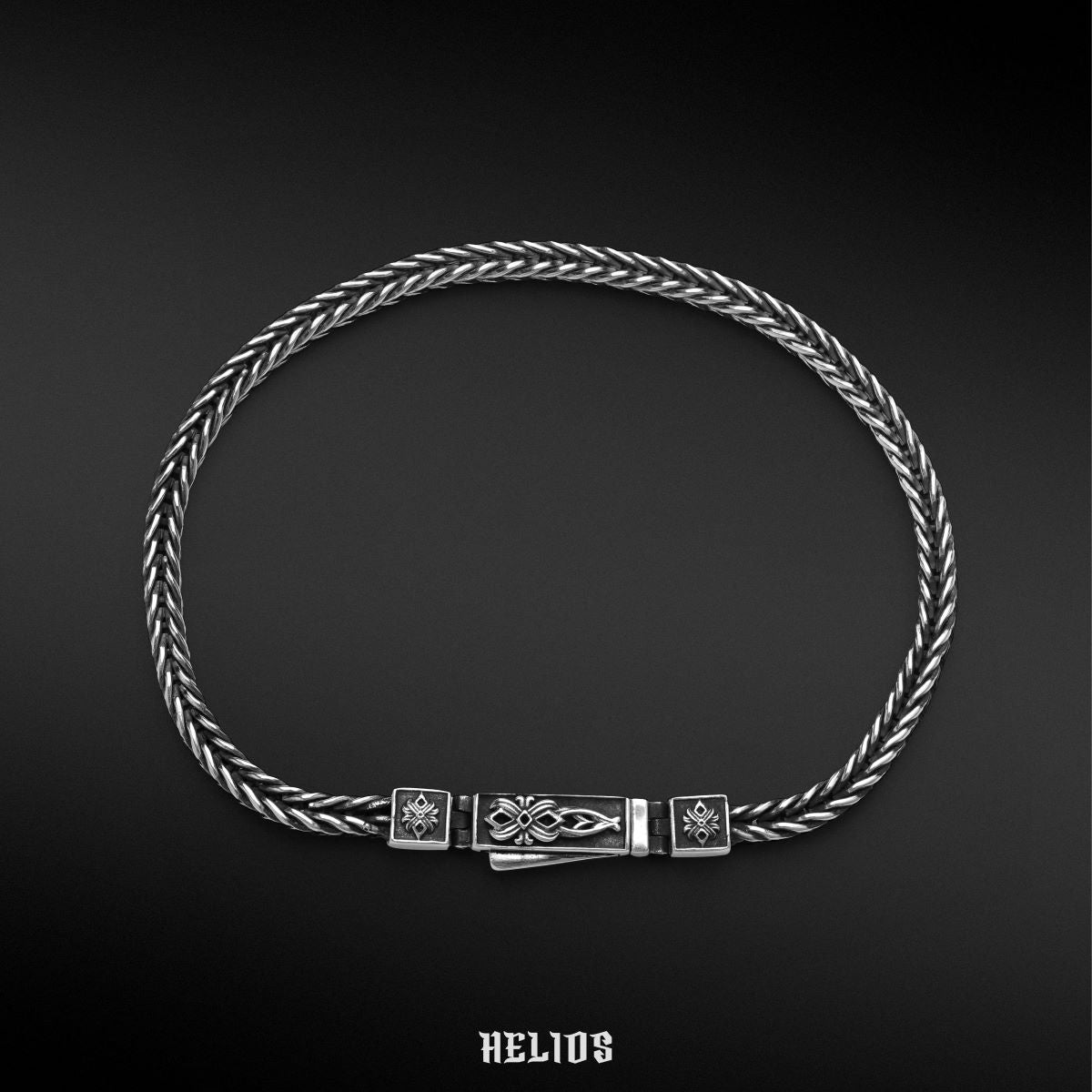 Lotus Silk Helios Silver – HELIOS