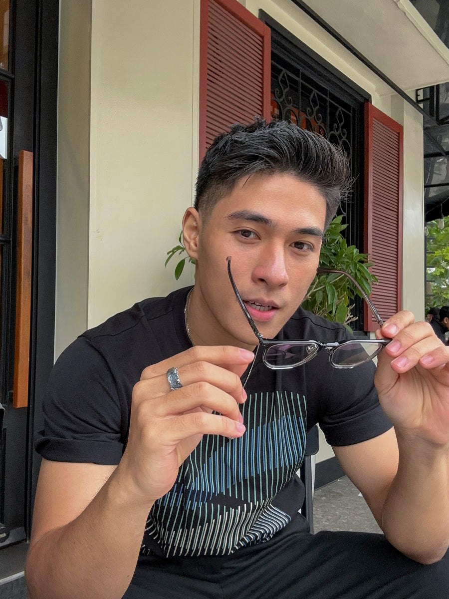 HELIOS x FASHION MODEL TRẦN HIẾU