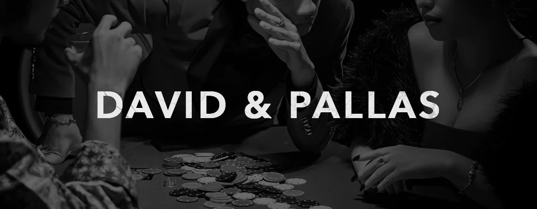 DAVID PALLAS – HELIOS