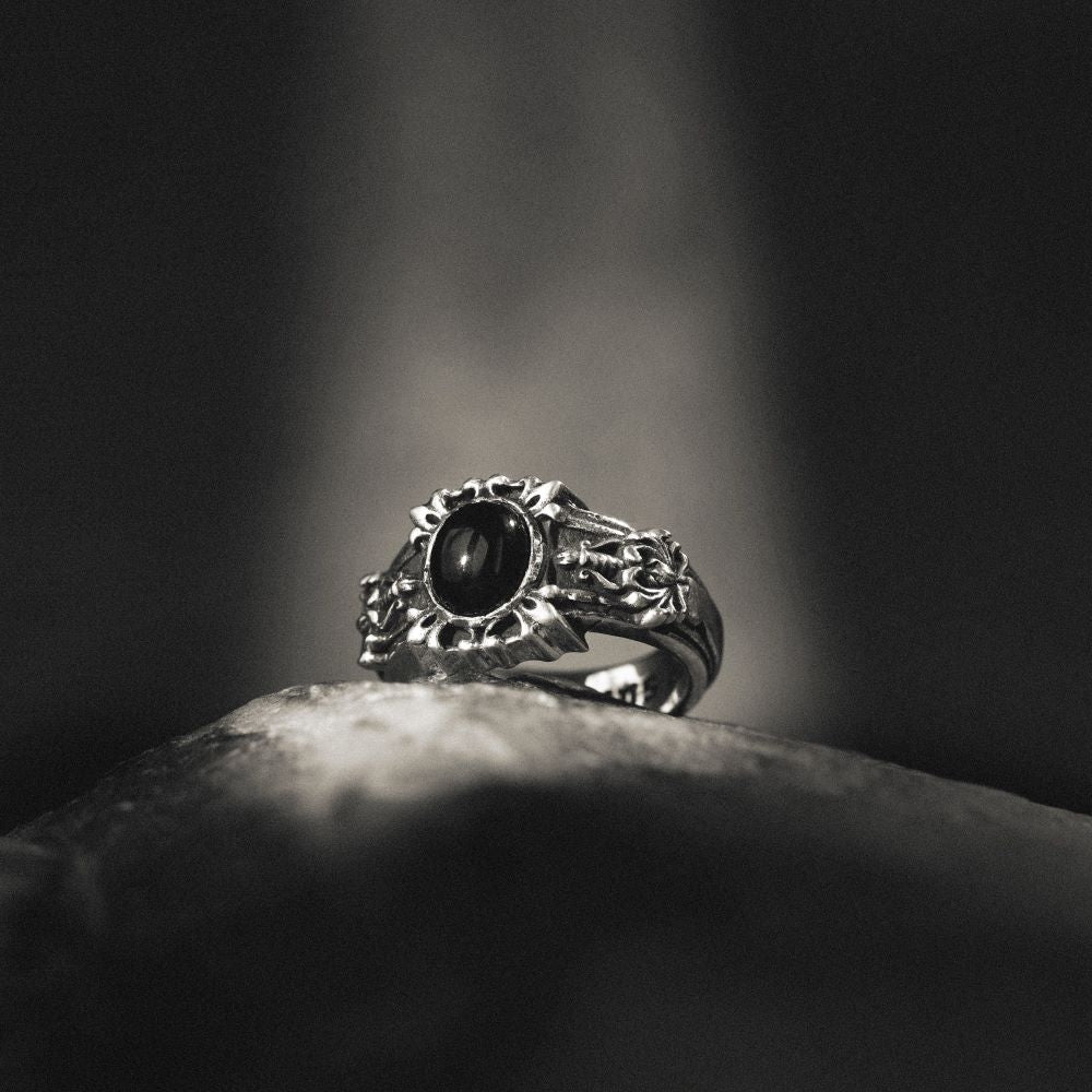 Black Sun Helios Black Silver – HELIOS