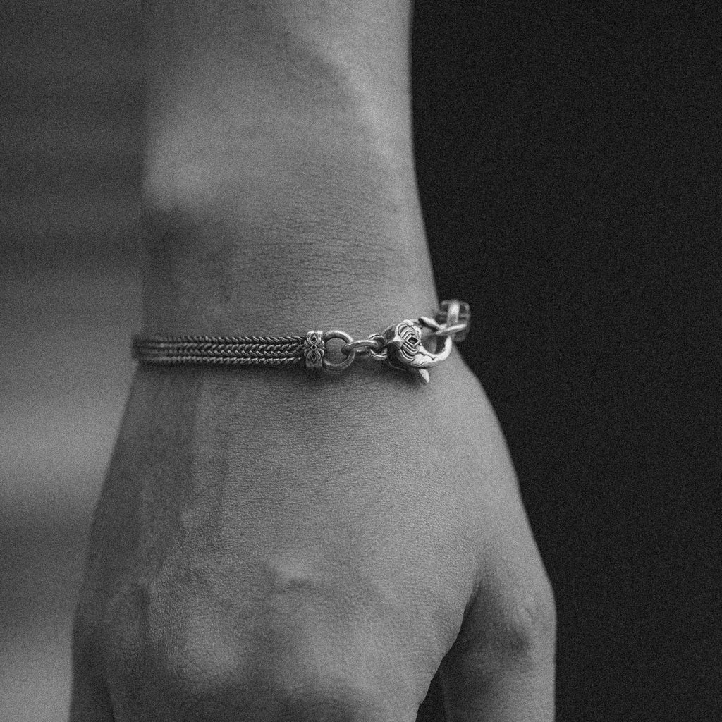 VÒNG TAY NAM - THIẾT KẾ ĐỘC BẢN – HELIOS