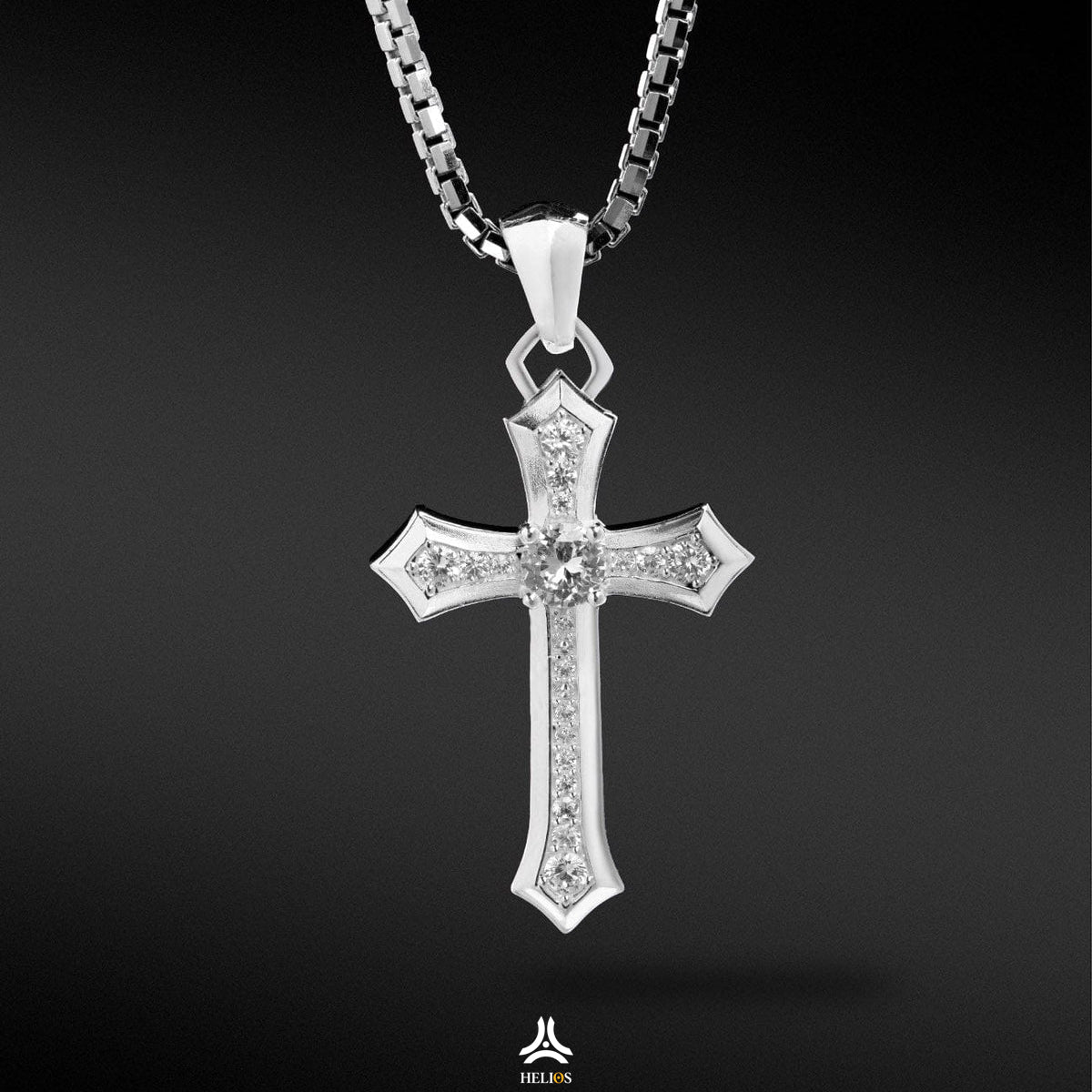 Bling Rome Helios Silver – HELIOS