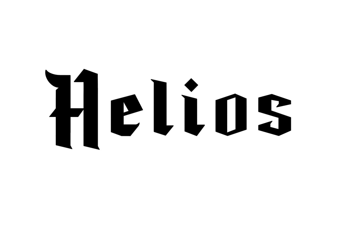 HELIOS - Unique Handcrafted Jewelry