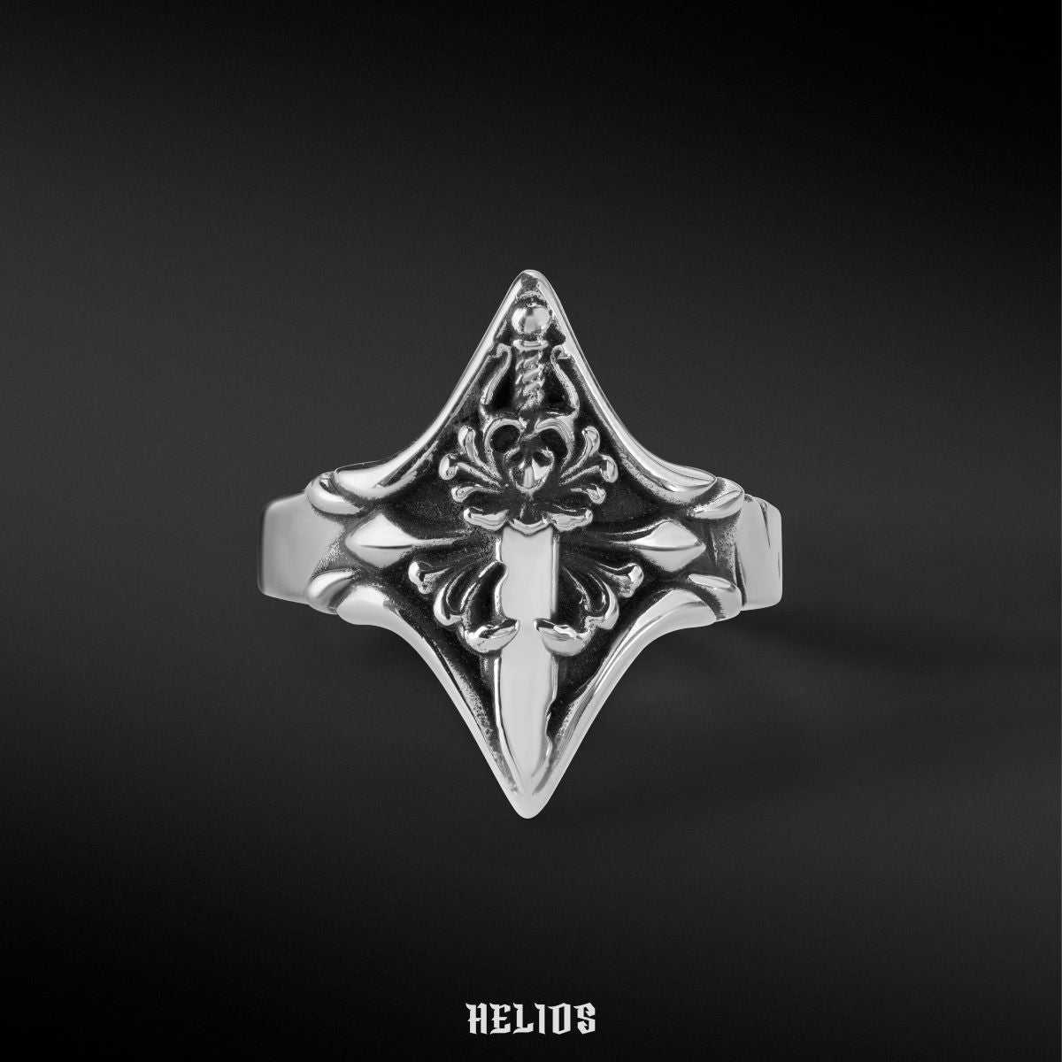 Aegis Chrysaber Helios Silver – HELIOS