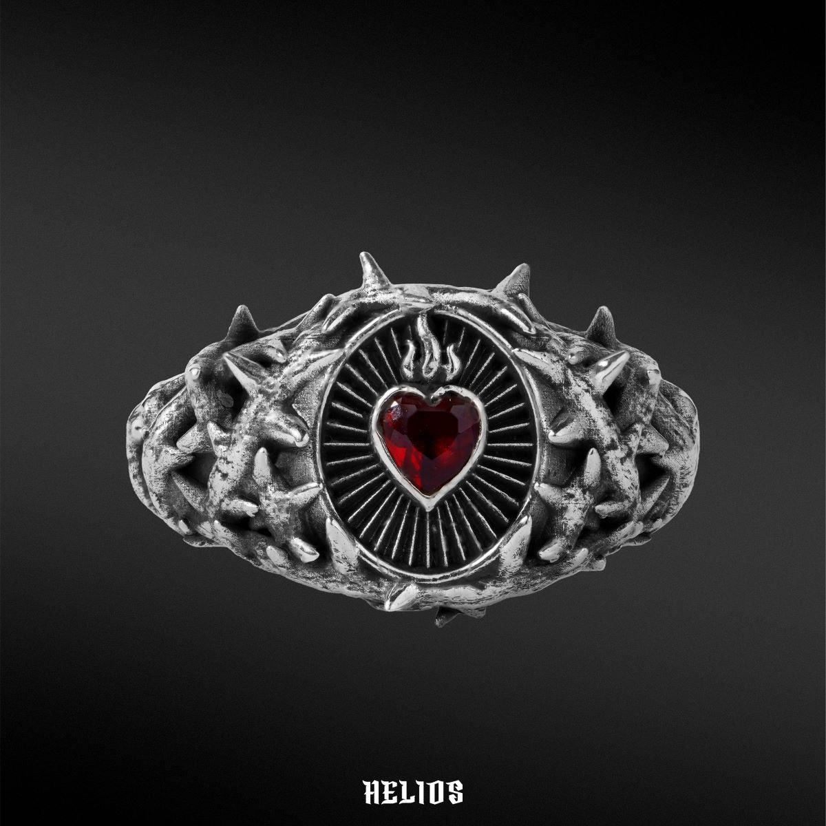 Agape Helios Silver – HELIOS