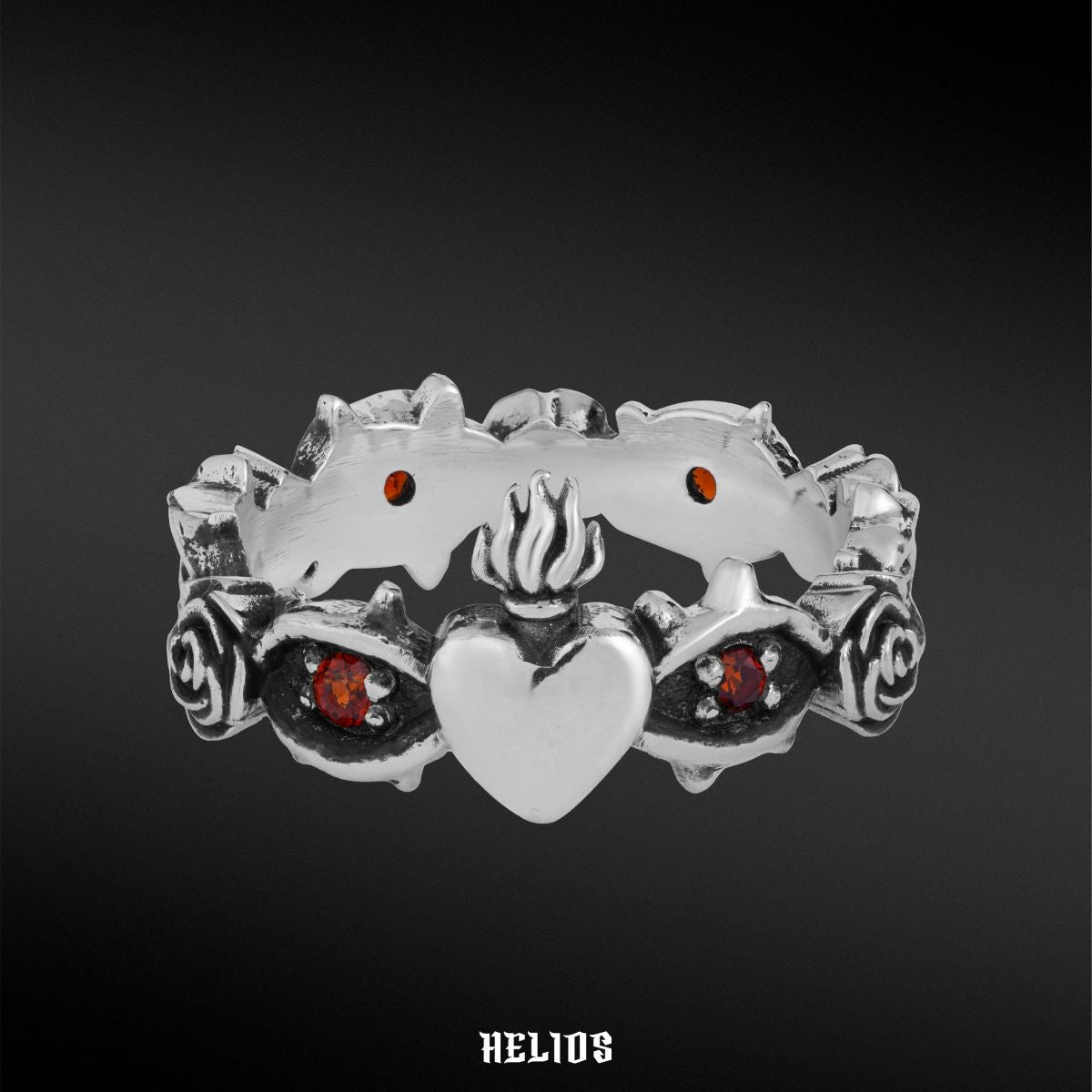 Amoris Helios Silver – HELIOS