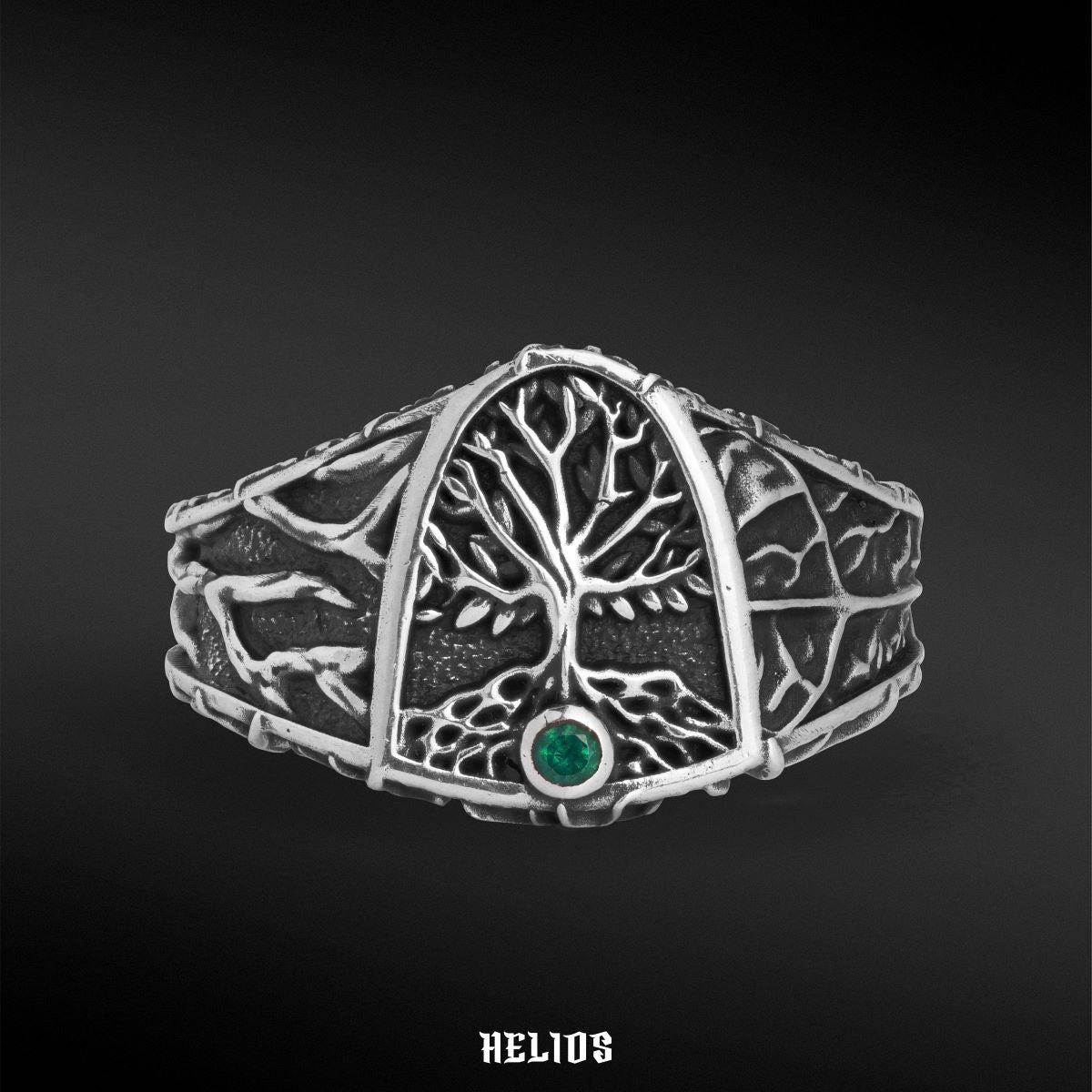 Arboris Helios Black Silver – HELIOS