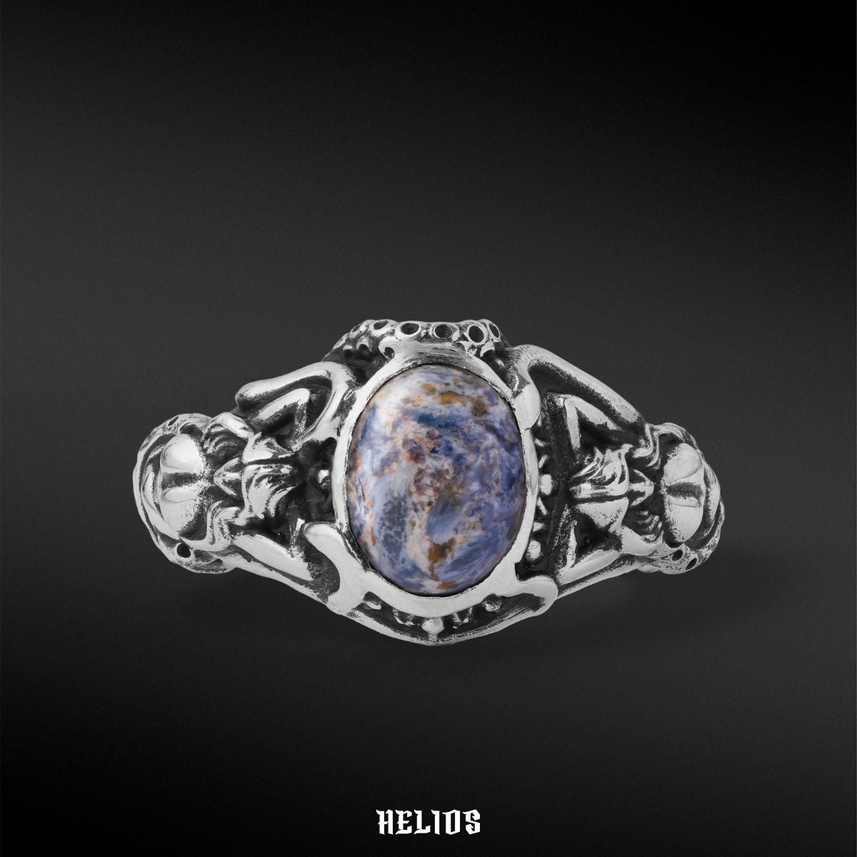 Calypso Helios Black Silver – HELIOS