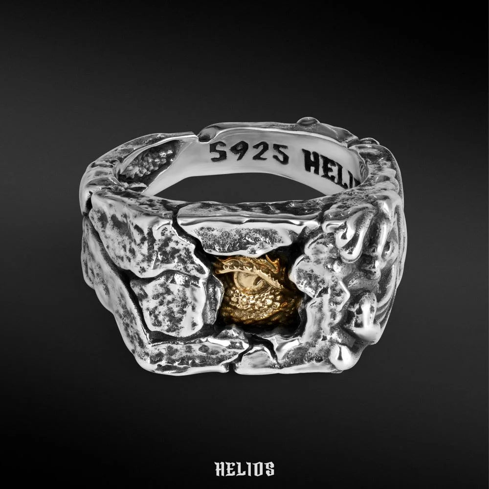 Exaltus Helios Black Silver – HELIOS