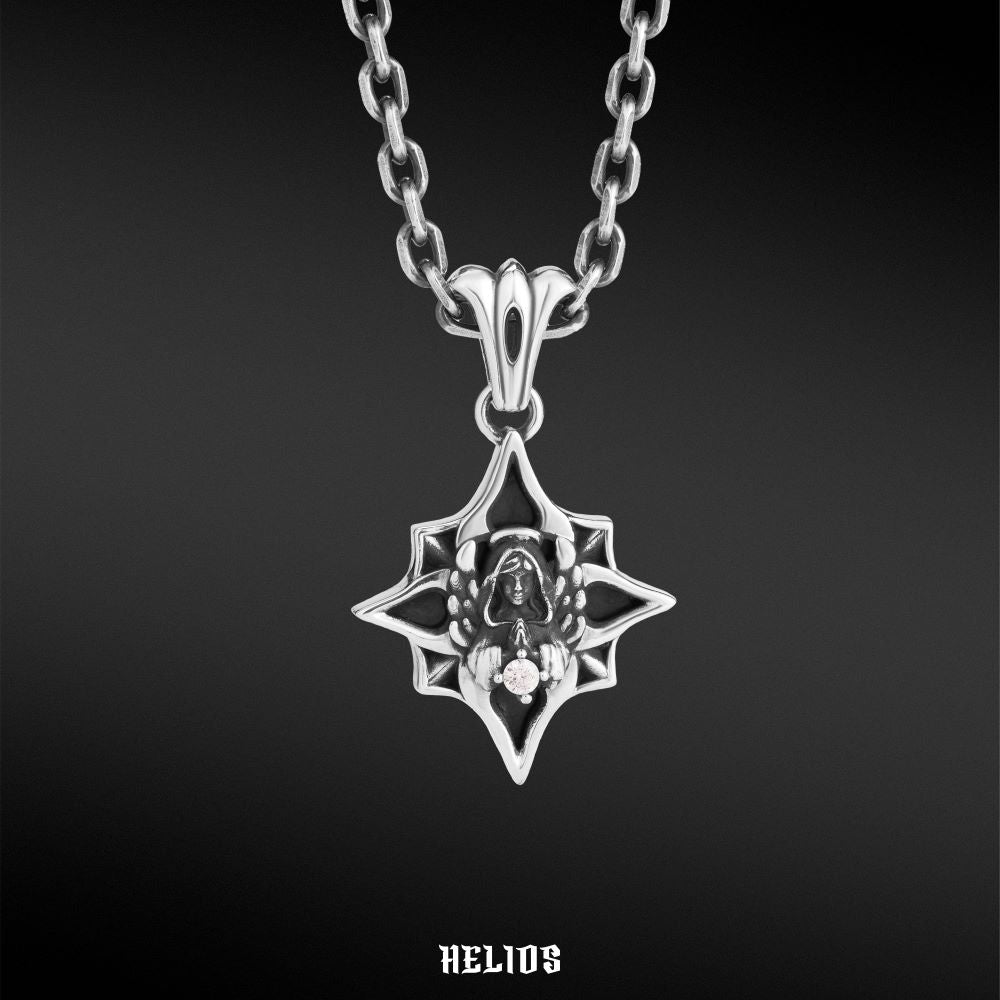 Luminor Helios Black Silver – HELIOS
