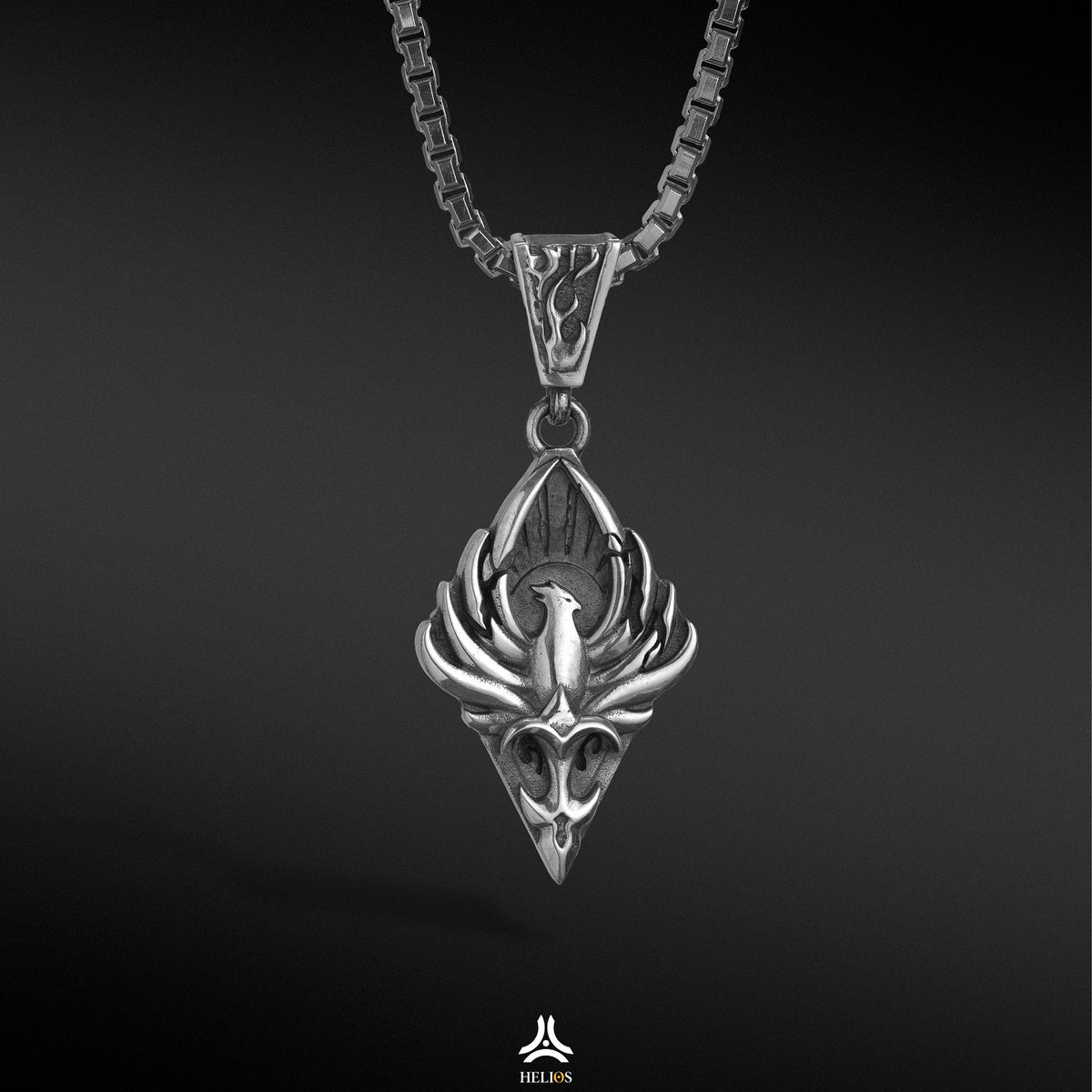 Phoenix Helios Silver – HELIOS