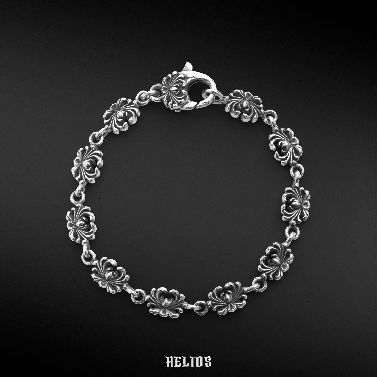 Navagio Chrysaber Helios Black Silver – HELIOS