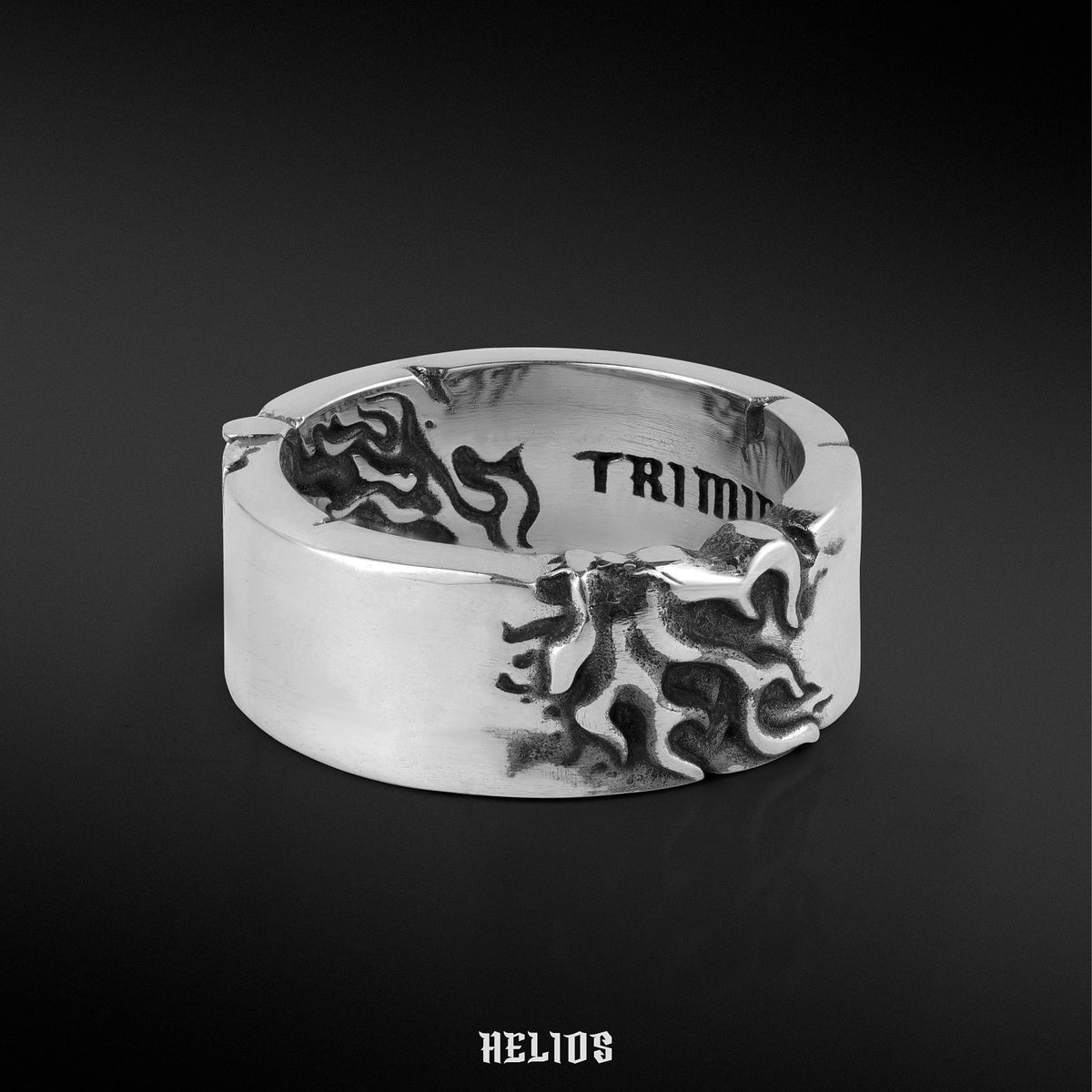 Reincar Helios Silver – HELIOS