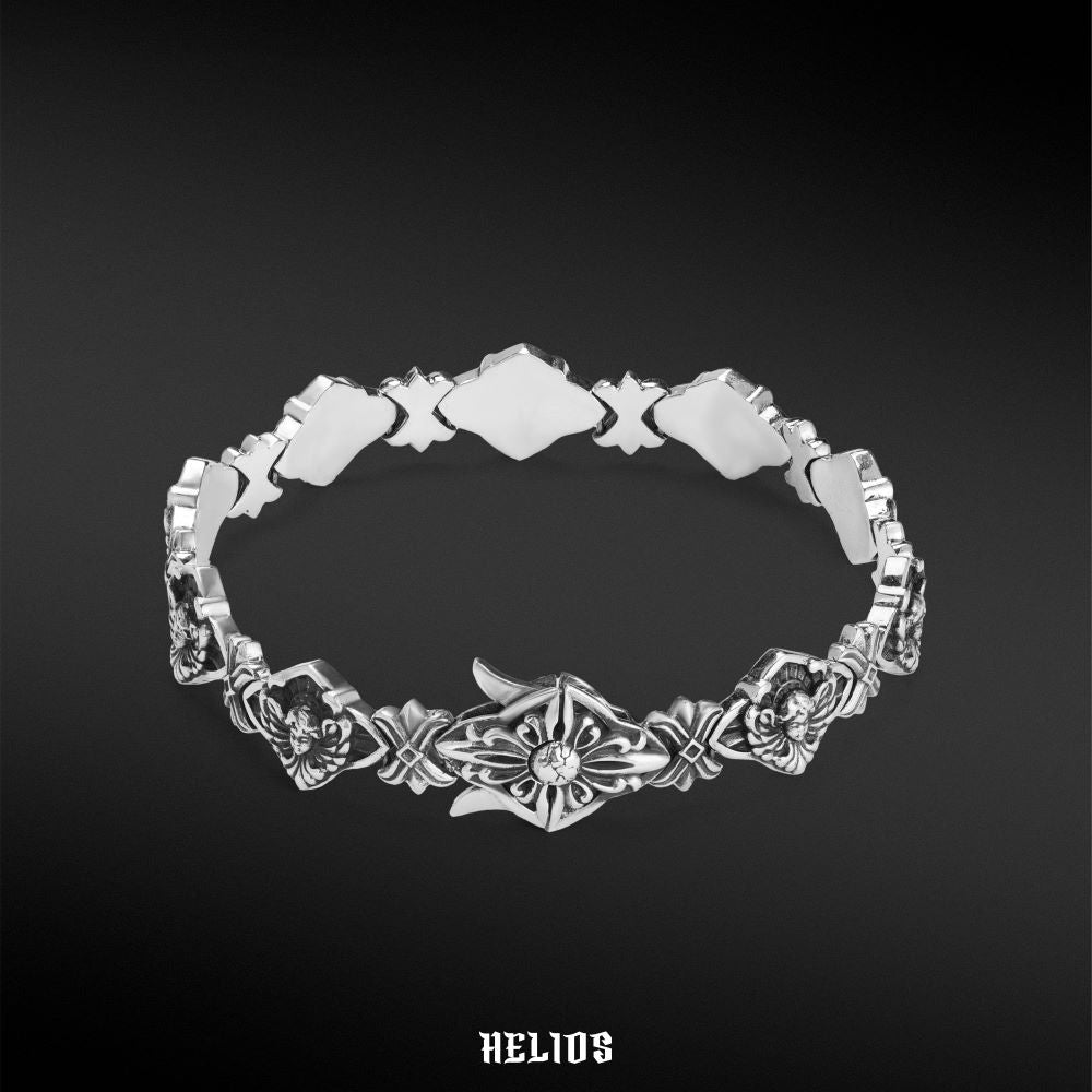 HELIOS - Unique Handcrafted Jewelry