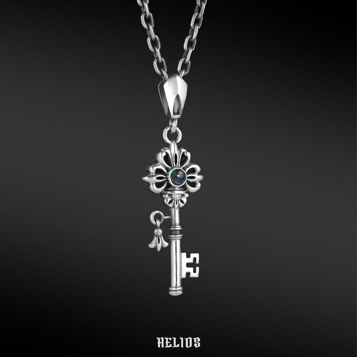 Sonian Sunflower Helios Black Silver – HELIOS