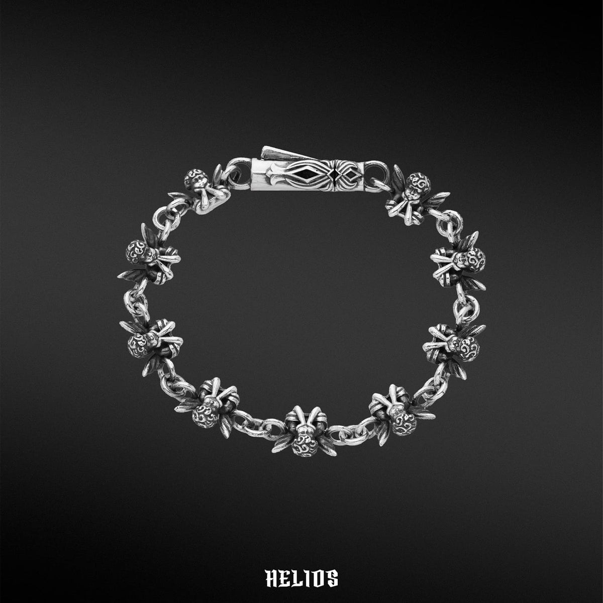 Angel Heaven Helios Silver – HELIOS