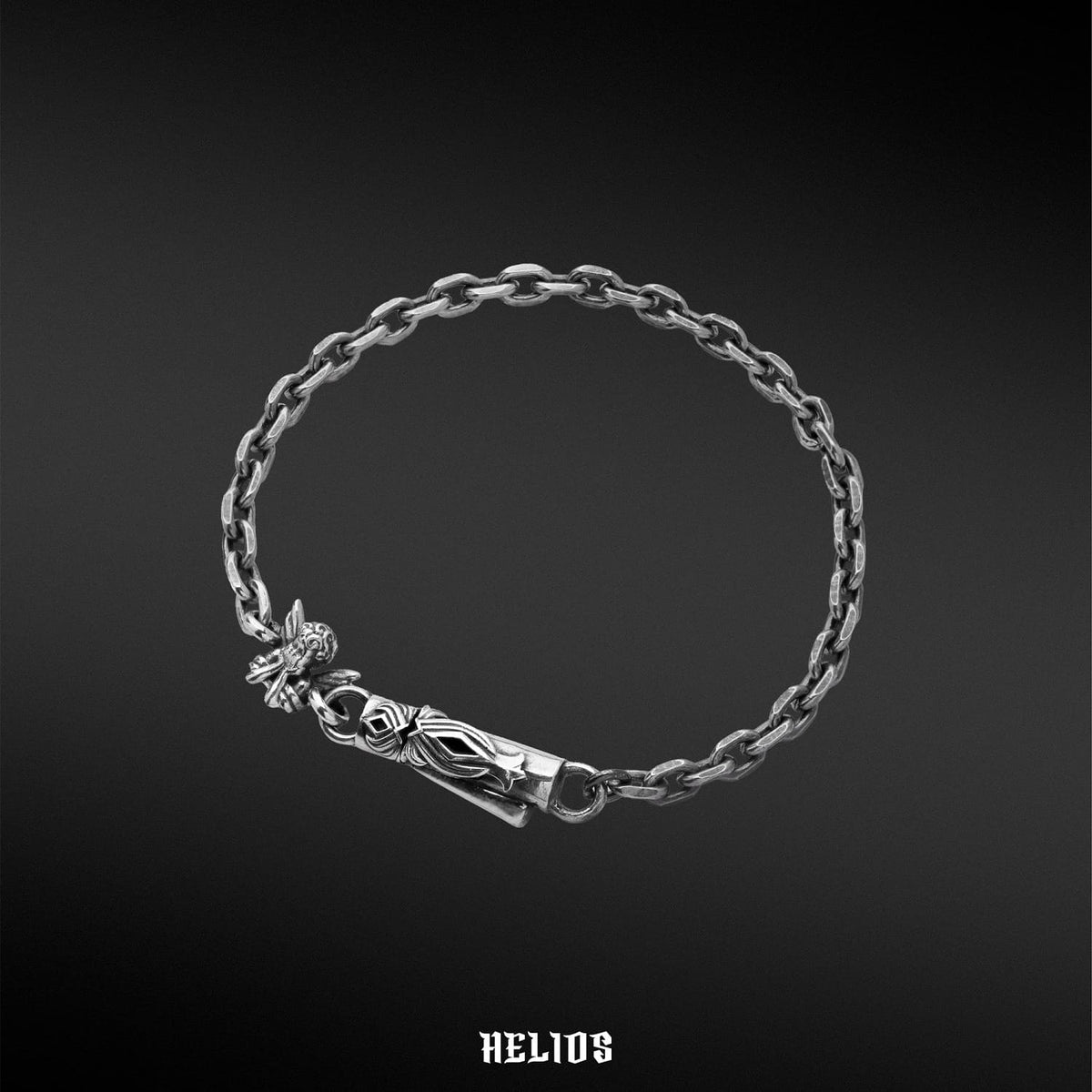 Angel V2 Helios Silver – HELIOS