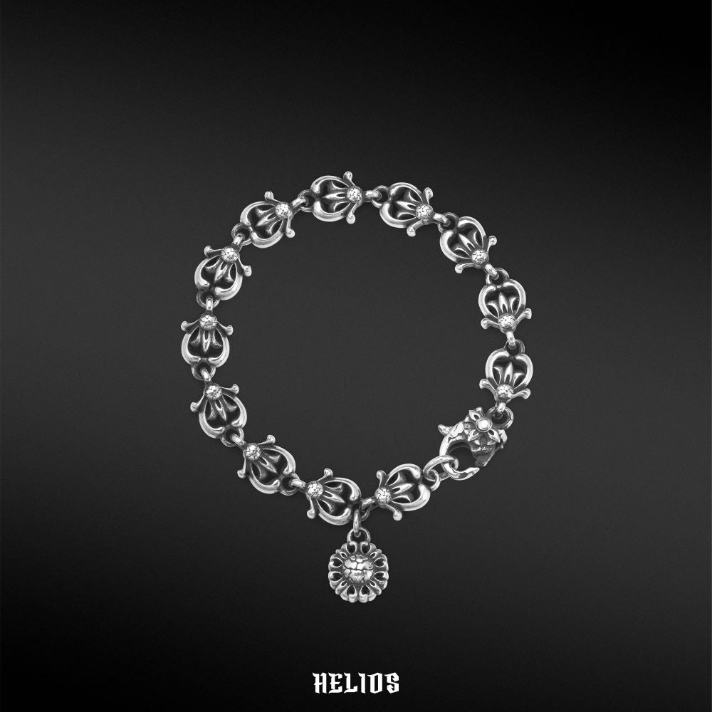 Yellowstone Sunflower Helios Black Silver – HELIOS